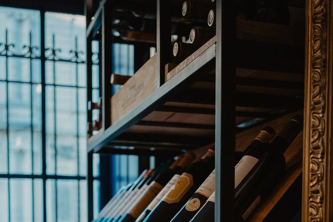 Introduction to Bordeaux Wines Paired With Cheeses & Charcuterie - Meeting Point and Duration