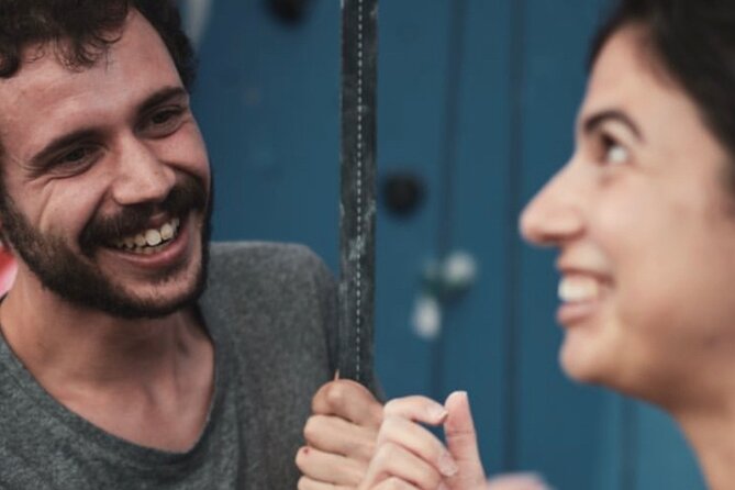 Introduction to Climbing in Pilar 7 Lisbon - The Sum Up