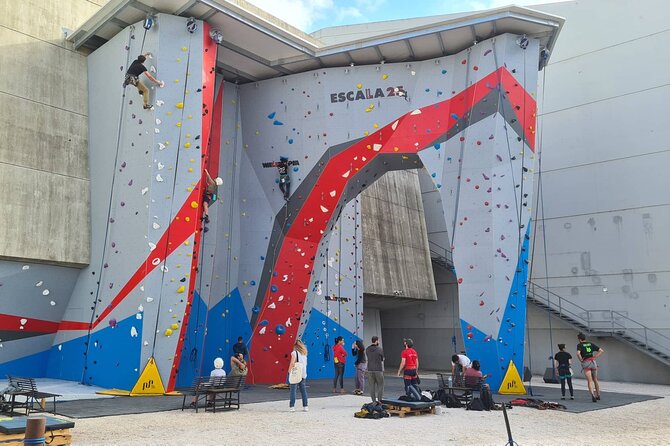 Introduction to Climbing in Pilar 7 Lisbon - FAQ