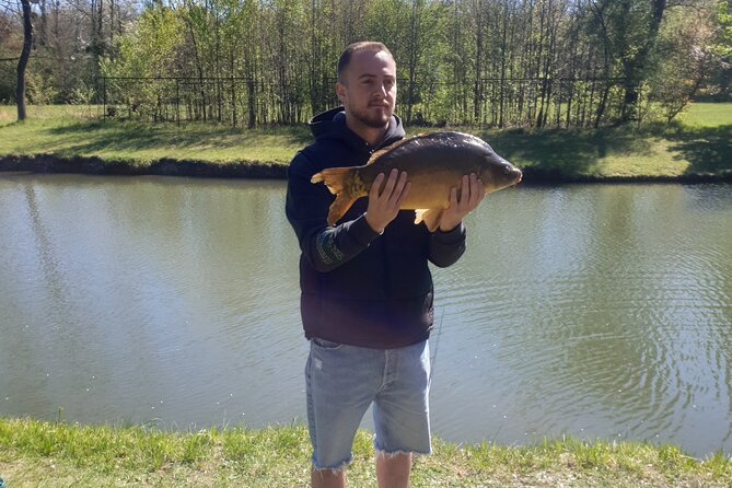 Introduction to fishing in Strasbourg - Learning Different Fishing Styles