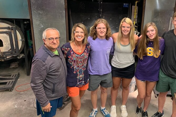 Introduction to Glassblowing Workshop in Sedona - FAQ