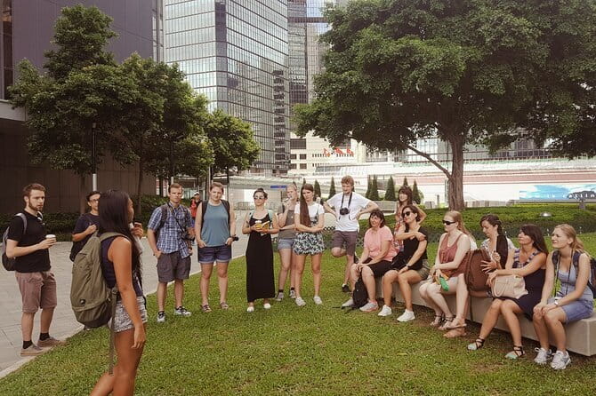 Introduction to Hong Kong - Central Free Walking Tour - FAQs