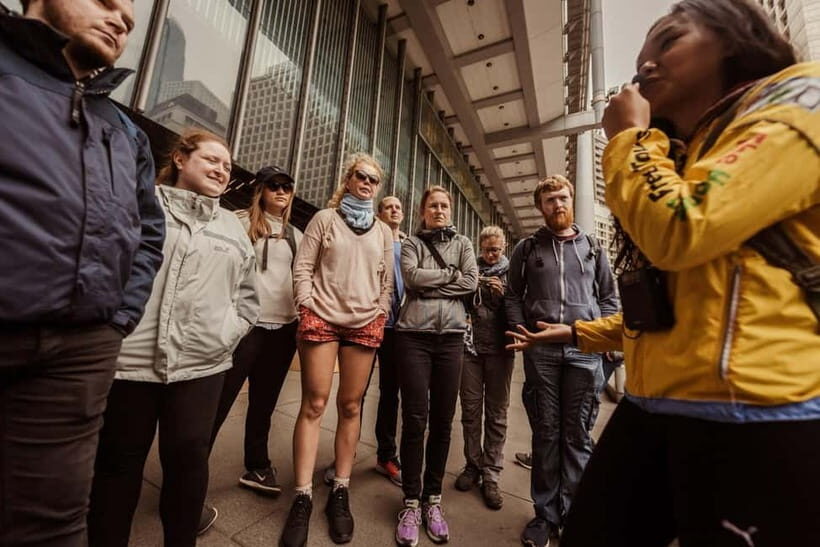 Introduction to Hong Kong - Central Tip-Based Walking Tour - Key Points