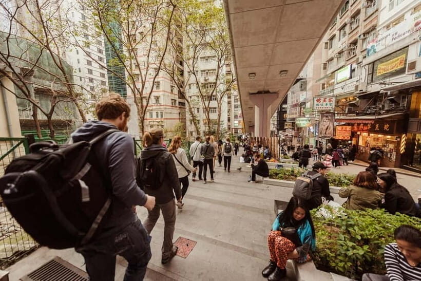 Introduction to Hong Kong - Central Tip-Based Walking Tour - Discovering Hong Kong’s Past and Present