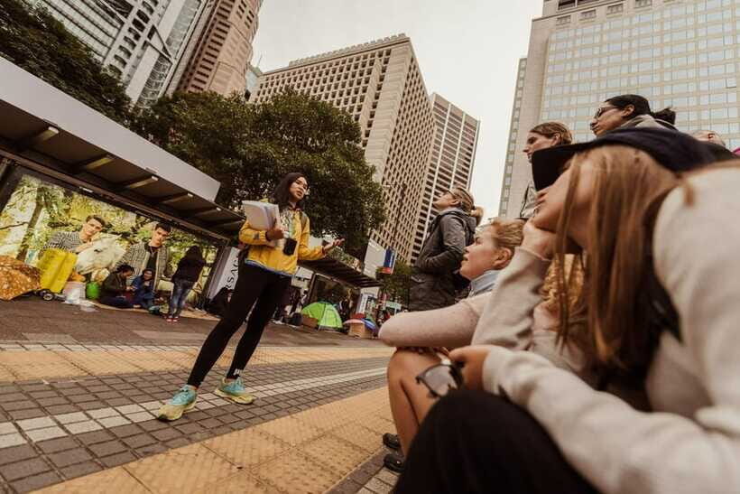 Introduction to Hong Kong - Central Tip-Based Walking Tour - Practical Details