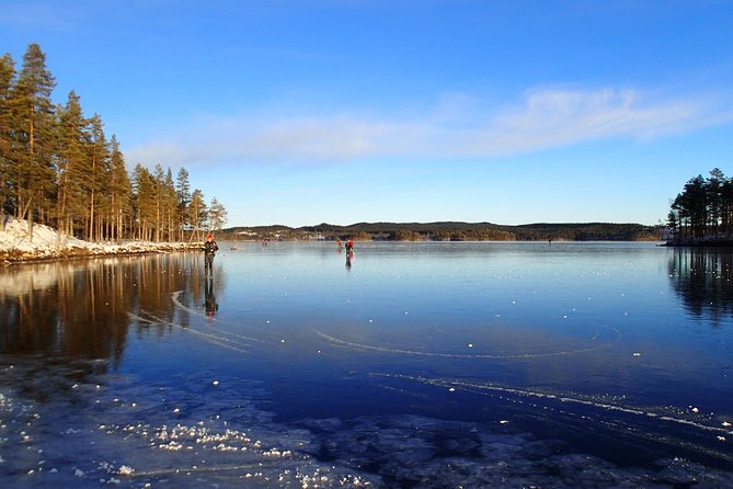 Introduction to Ice Skating on Natural Ice in Stockholm - Exploring the Natural Ice Rink