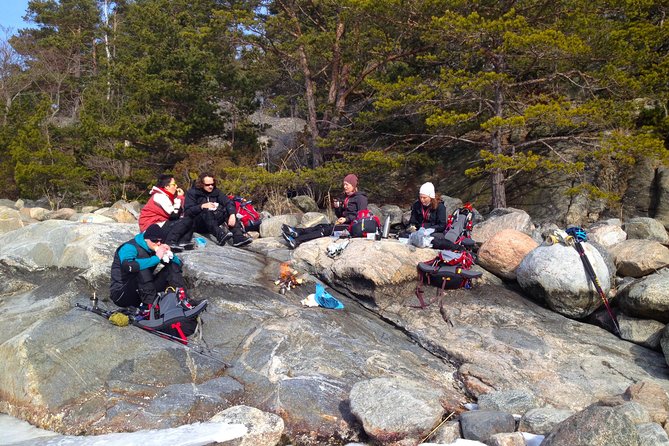 Introduction to Ice Skating on Natural Ice in Stockholm - Embracing the Outdoor Skating Experience