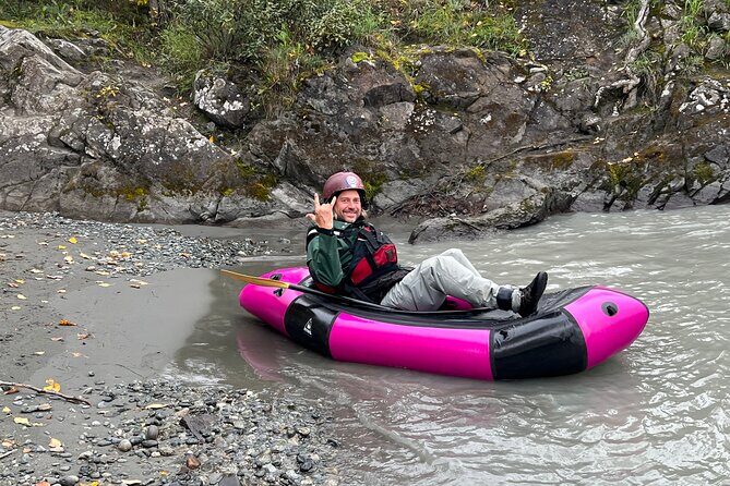 Introduction to Packrafting Knik Glacier Hike and Float - Pricing and Value