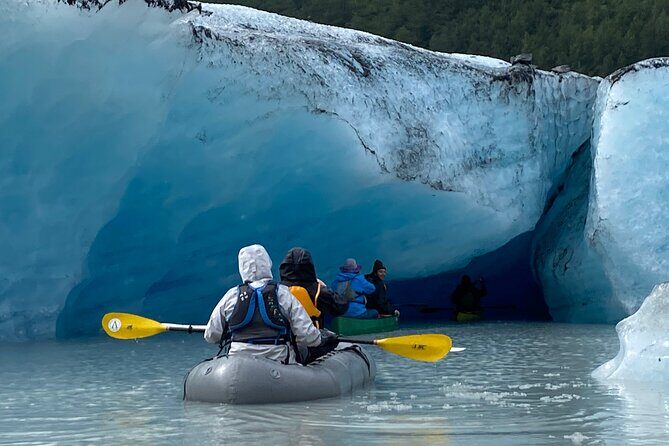 Introduction to Packrafting Knik Glacier Hike and Float - FAQ