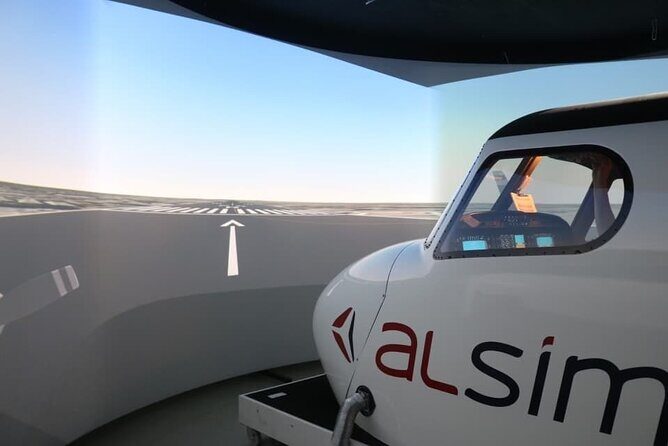 Introduction to Piloting Simulator in Gatineau-Ottawa - The Value of the Experience