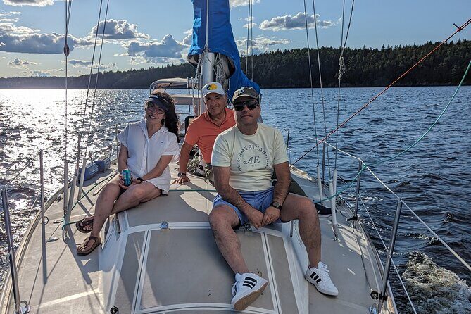 Introduction to Sailing in Saint John, NB - Authentic Feedback from Past Participants