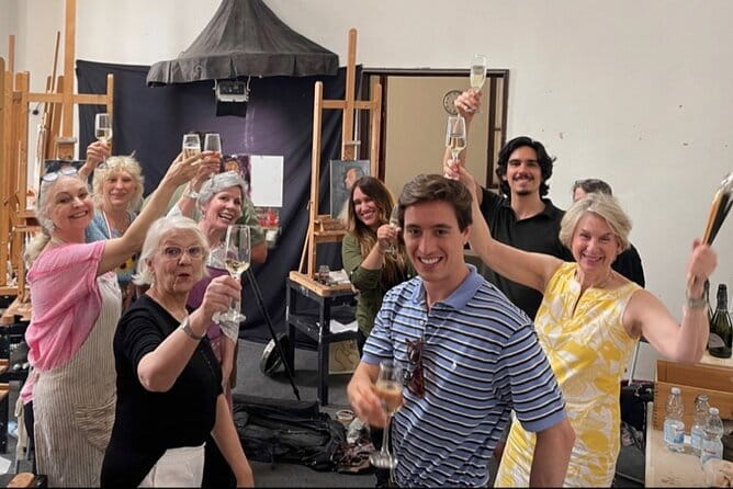 Introduction to Sculpture in Clay Class at The Florence Studio - Who Will Love This Tour?