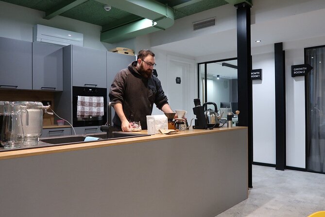 Introduction to the Specialty Coffee world in Ljubljana - Key Points