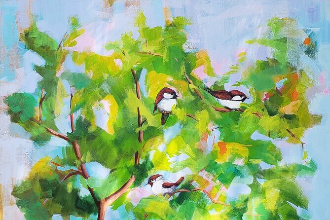 Introduction to Watercolor - Introduction to Watercolor: A Creative Snapshot of Puerto Vallarta