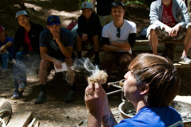 Introduction to Wilderness Survival Clinic in Santa Cruz - Who Should Consider This Tour?