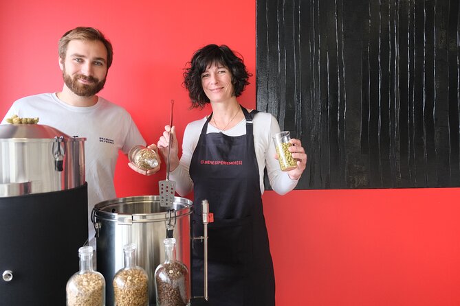 Introduction to zythology workshop - Key Points