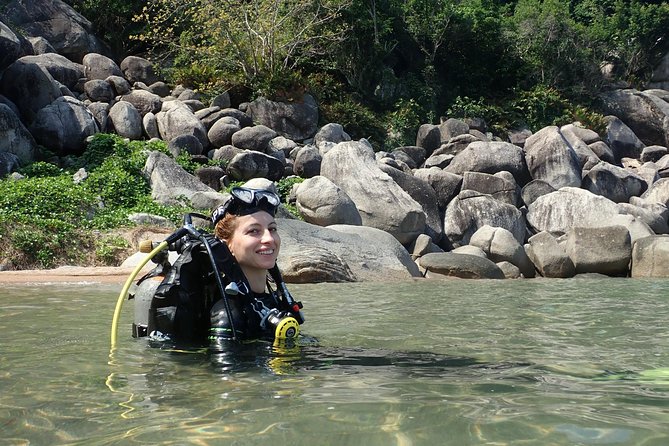 Introductory dive for non-certified divers - FAQs