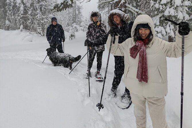 Introductory Guided Snowshoe Tour - Why This Tour Offers Great Value