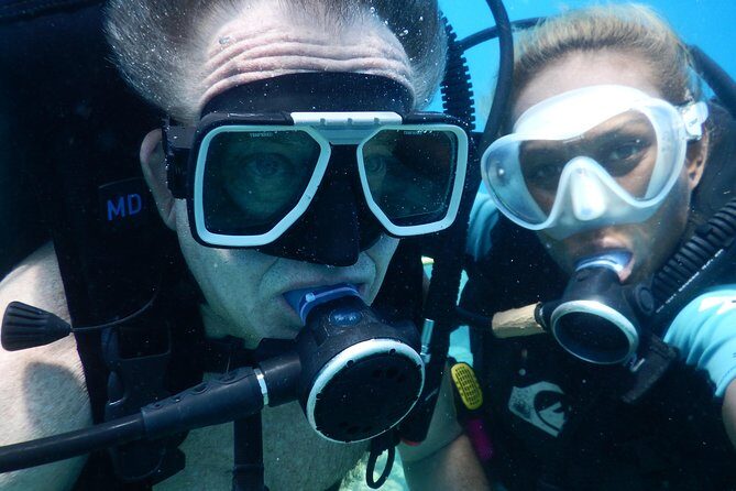 Introductory Scuba Dive experience - Whitetip Marine Adventures - What’s Included and How It Works