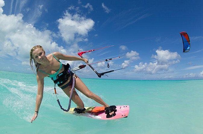 Introductory Semi-Private Kitesurf Lesson - Key Points