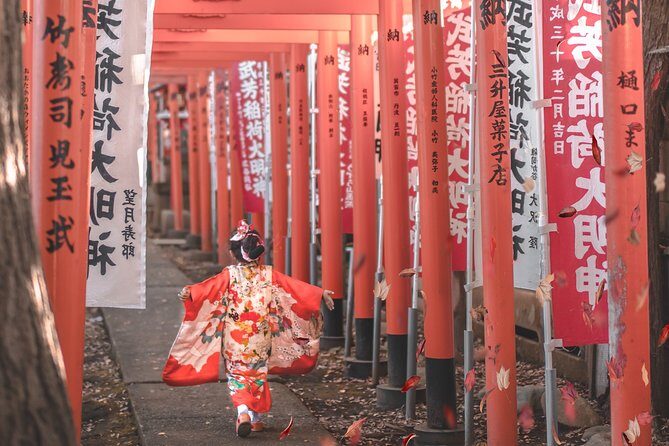 Introductory Tokyo Tour for the first timers: learn basic Travel tips and tricks - The Sum Up
