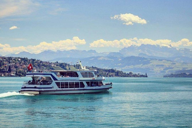 Introductory Walking Tour Of Zurich Including a 90 Min Lake Cruise - Key Points