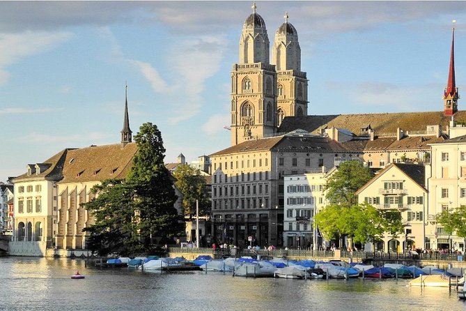 Introductory Walking Tour Of Zurich Including a 90 Min Lake Cruise - The Value Proposition
