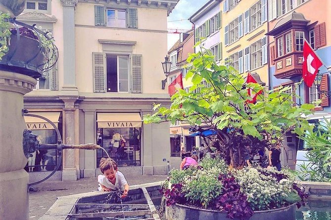 Introductory Walking Tour Of Zurich Including a 90 Min Lake Cruise - Who Should Consider This Tour?