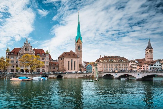 Introductory Walking Tour Of Zurich Including a 90 Min Lake Cruise - Final Thoughts