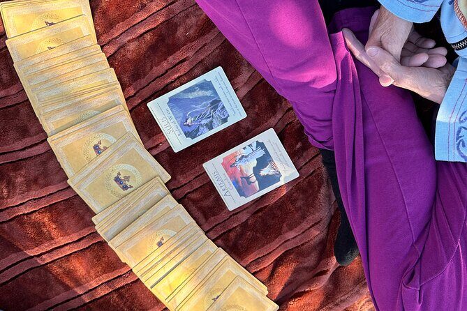 Intuitive Reading and Healing in Sedona - An In-Depth Look at the Sedona Intuitive Reading and Healing Tour