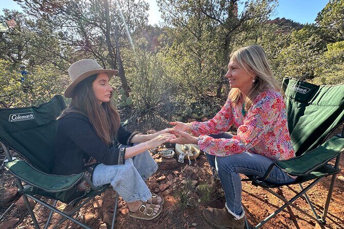 Intuitive Reading and Healing in Sedona - Final Thoughts