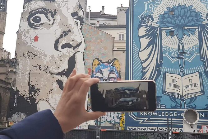 Invader Hunt - Street Art Tour of Le Marais - Cancellation Policy