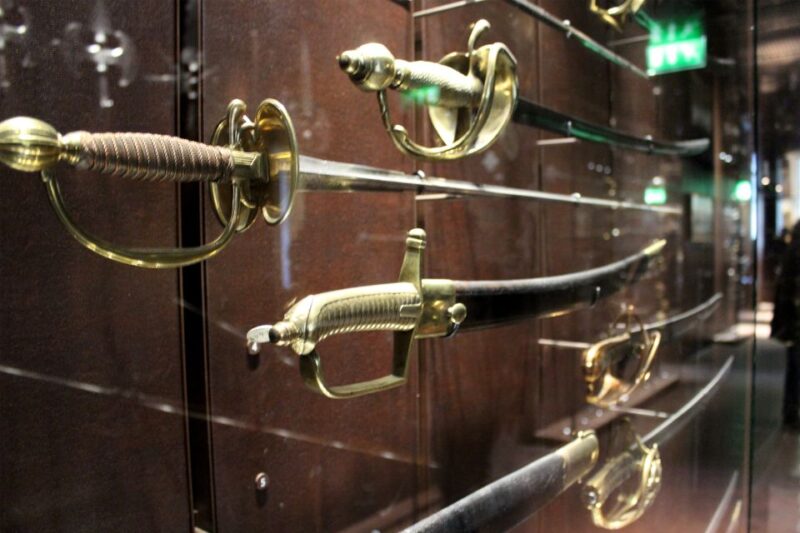 Invalides War Museum the World Wars Guided Tour - Introduction