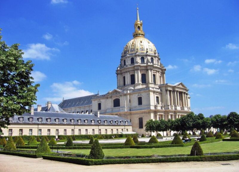 Invalides War Museum the World Wars Guided Tour - The Value of the Tour
