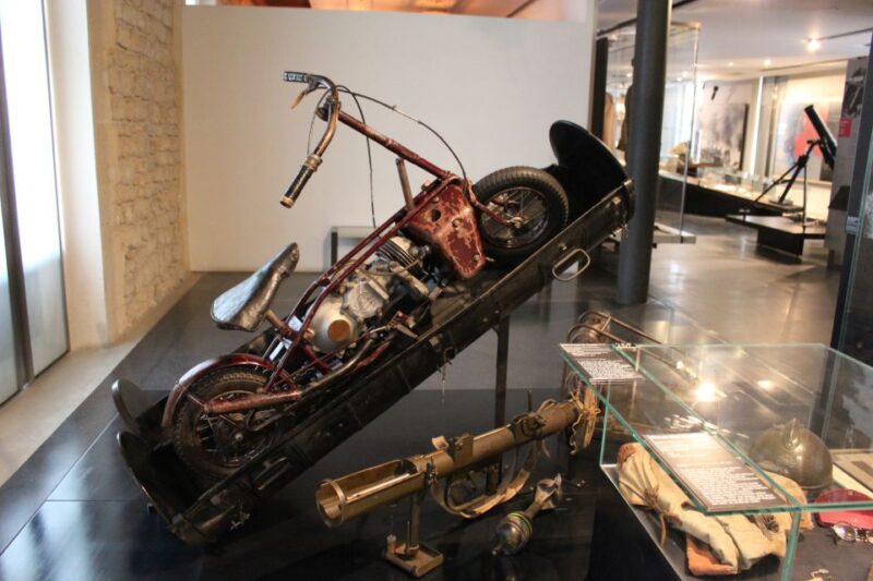 Invalides War Museum the World Wars Guided Tour - FAQ