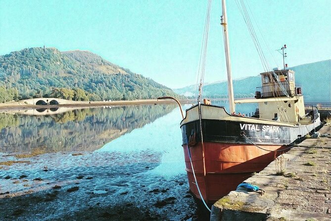 Inverary Castle, Historic Sights and Scenic Beauty from Oban - Practical Details and Value