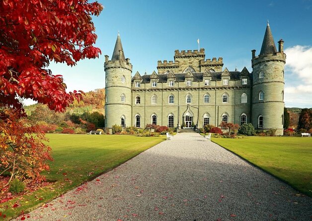 Inverary Castle, Historic Sights and Scenic Beauty from Oban - Who Should Consider This Tour?