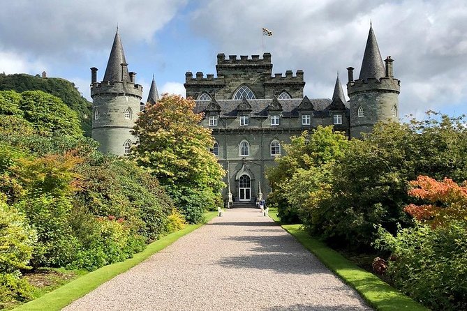Inverary Castle & Loch Lomond Tour - Whats Included