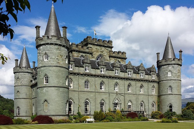 Inverary Castle & Loch Lomond Tour - Customer Reviews