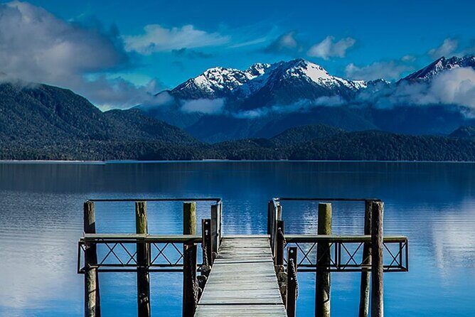 Invercargill to Te Anau Small Group Transfer - Key Points