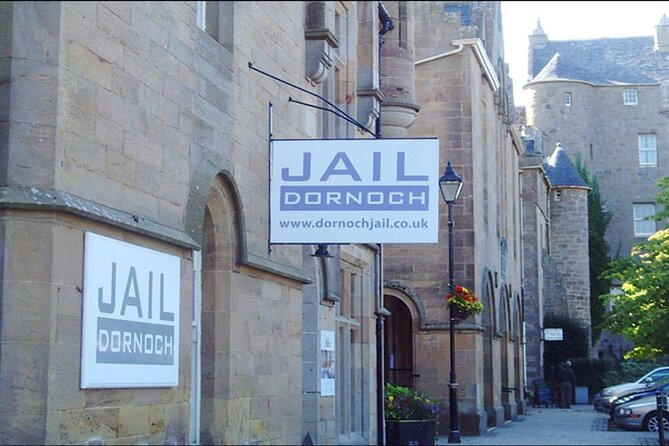 Invergordon Cruise Excursion - Castle ,Whisky and History Tour - Meeting and Pickup