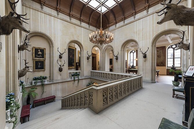 Invergordon Cruise Excursion - Castle ,Whisky and History Tour - Tour Highlights