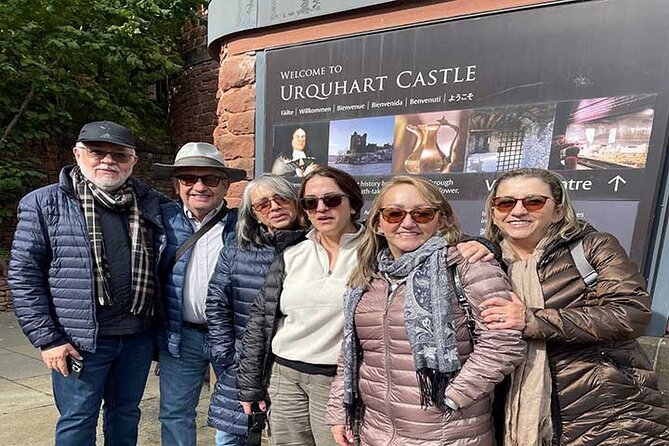 Invergordon Cruise Excursion PRIVATE Tour - Who Will Love This Tour?