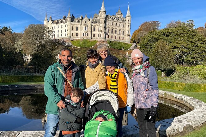 Invergordon Cruise Excursion to Dunrobin Castle, Dornoch and More - Inclusions and Logistics