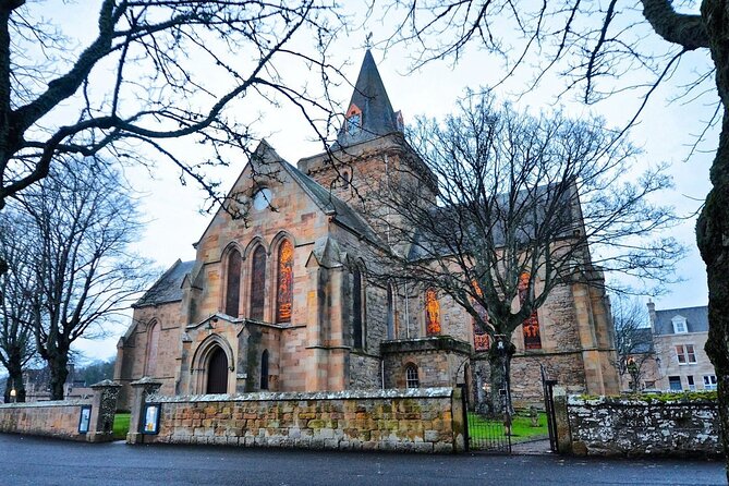 Invergordon Cruise Excursion to Dunrobin Castle, Dornoch and More - Booking Information