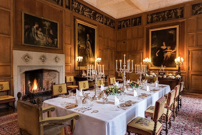 Invergordon Cruise Excursion to Dunrobin Castle, Dornoch and More - Experiencing the Falconry Display