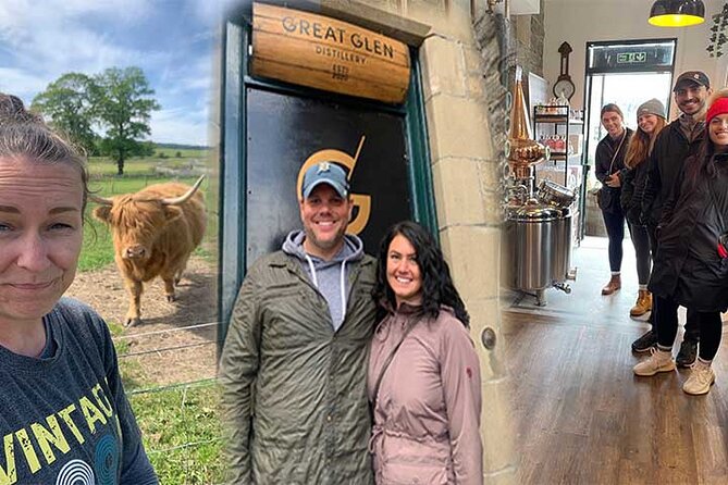 Invergordon Cruise Excursion to Loch Ness and Outlander Sites - Accessibility and Additional Information