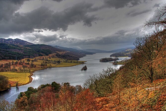 Invergordon Cruise Tour Loch Ness and Culloden - Practical Details and Considerations