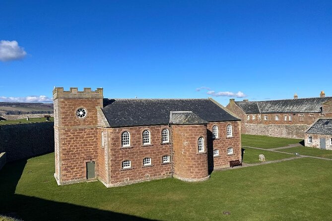 Invergordon full day tour; Cawdor Castle, Fort George & Loch Ness - Frequently Asked Questions