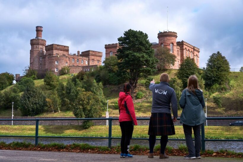 Invergordon: Highlands Guided Tour with Cawdor Castle Ticket - Who Should Consider This Tour?